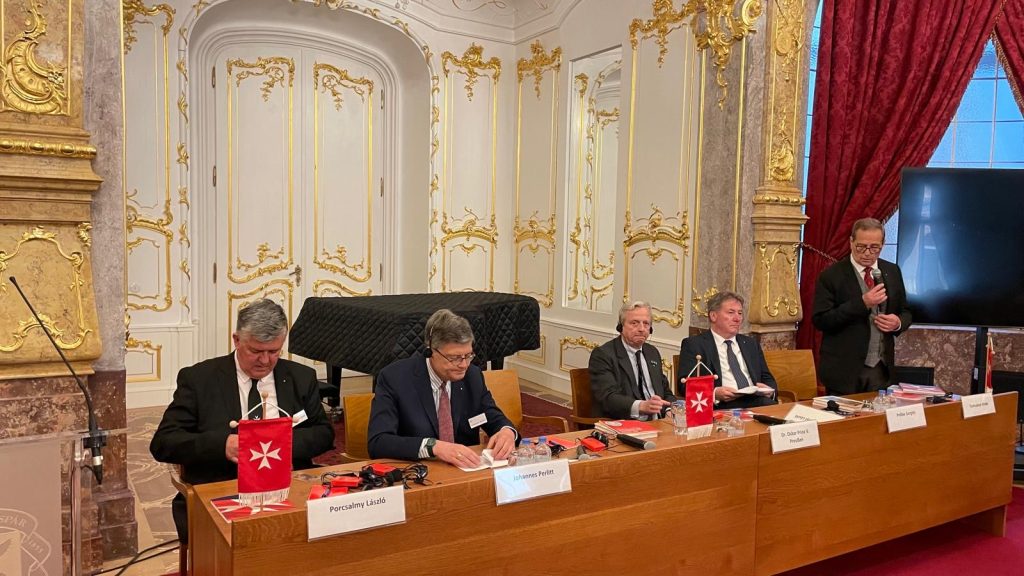 The Hungarian Chapter of the Johanniter Order celebrated its 100th ...