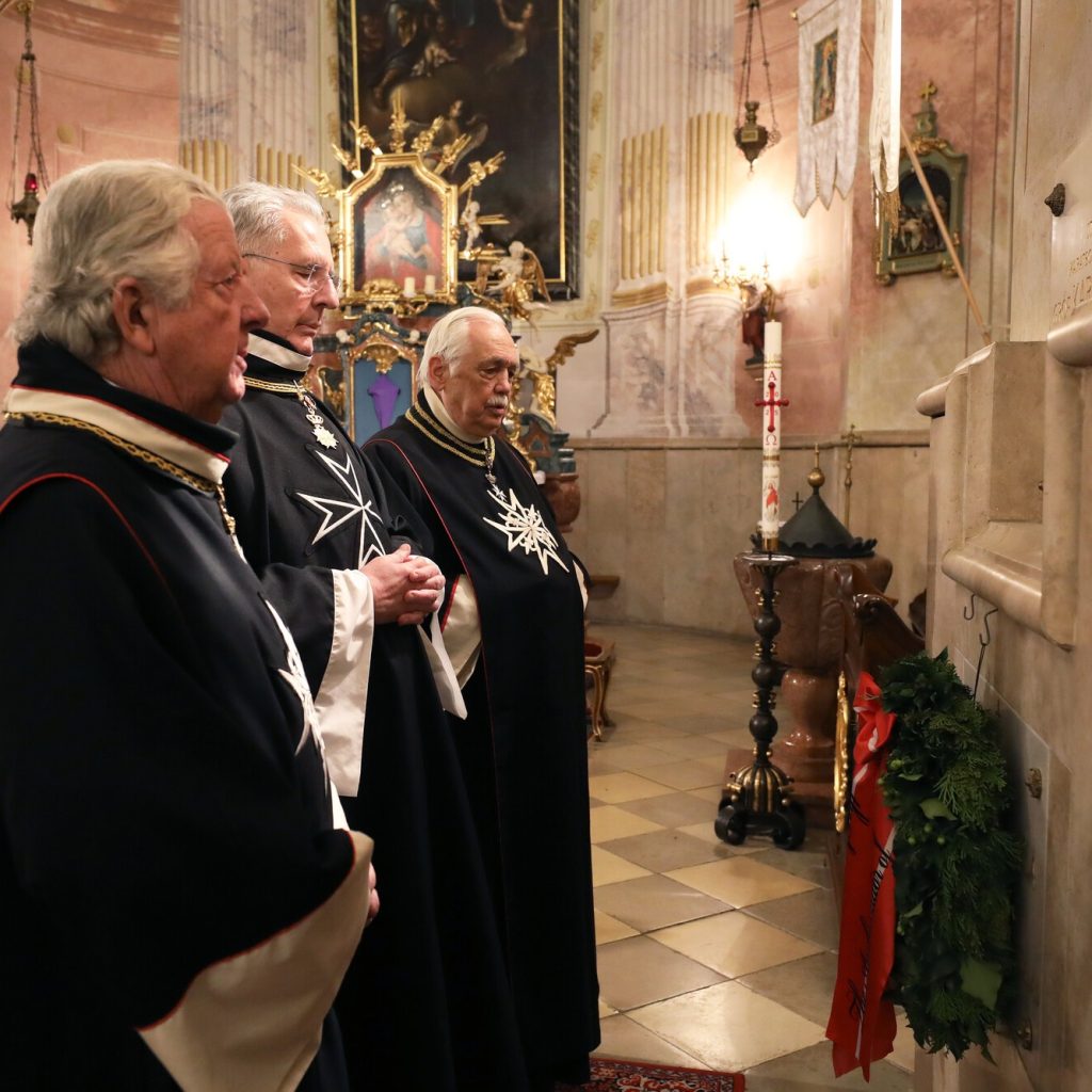 100 years of diplomatic relations between the Sovereign Order of Malta ...